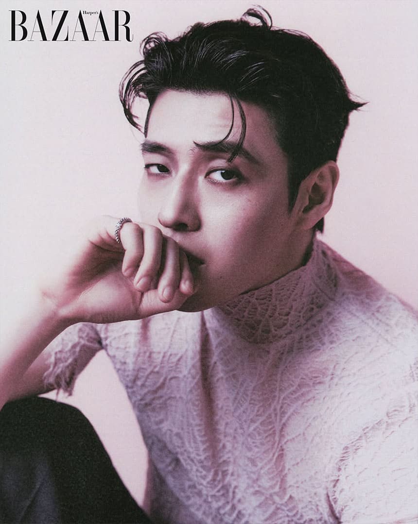 Kang Ha-neul, Park Hae-joon, and Yoo Hae-jin Serve Intense Charisma in ...