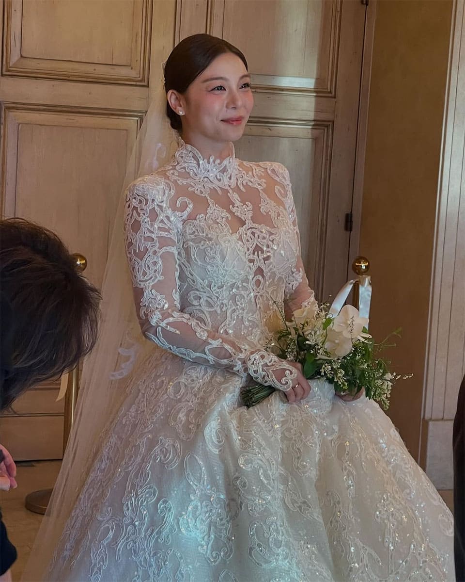 Singer Insooni Apologizes for Revealing Kim Jong-min’s Bride