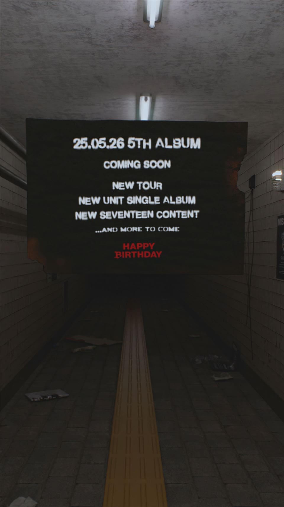 SEVENTEEN to Drop 5th Full Album 'HAPPY BURSTDAY' on 10th Anniversary