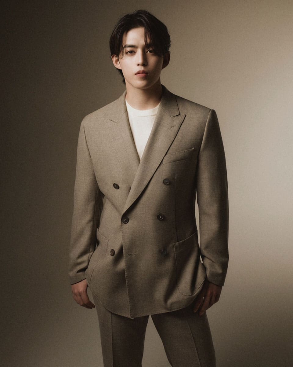 SEVENTEEN’s S.Coups Named Global Brand Ambassador for BOSS