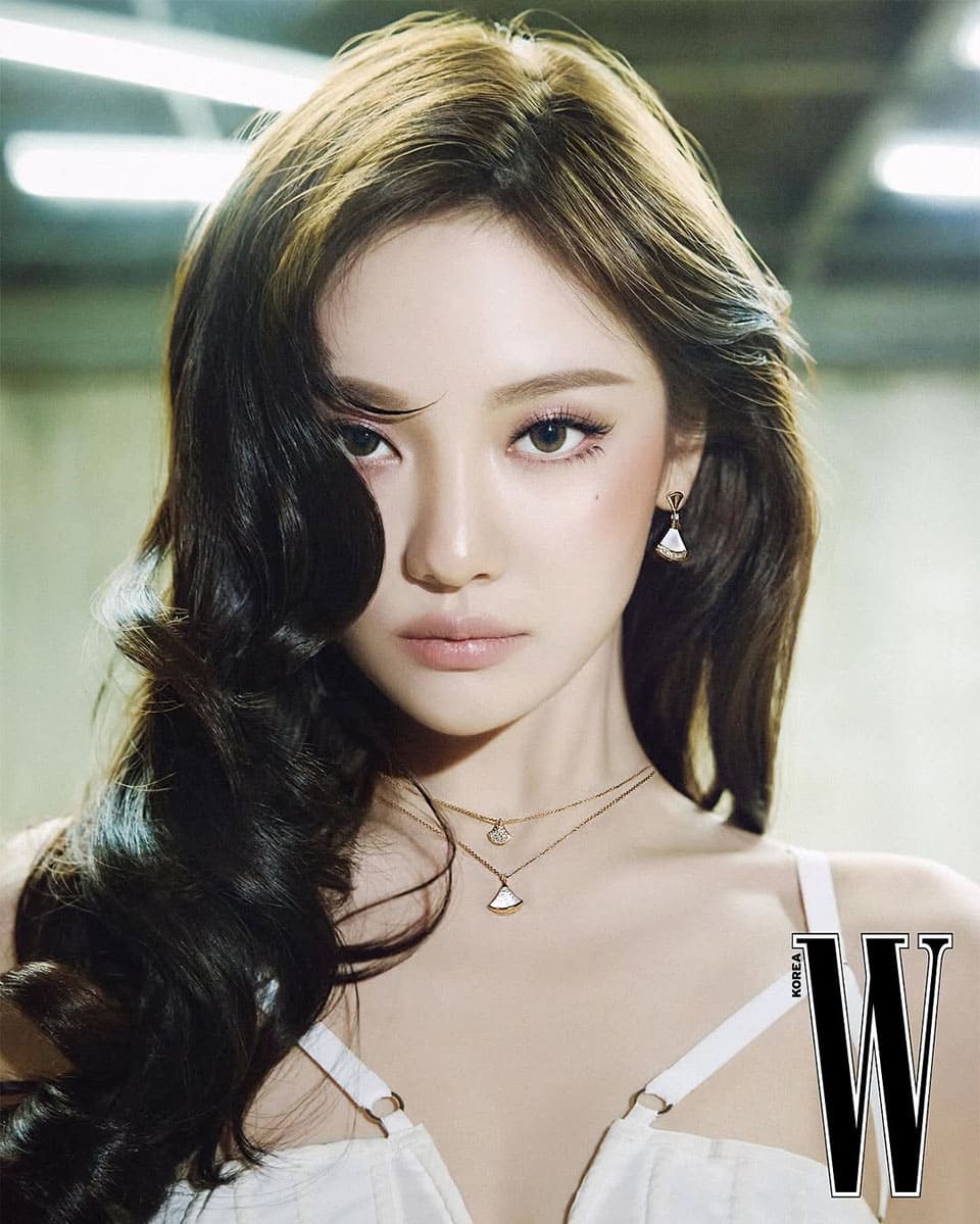 aespa’s Ningning Stuns in Daring Fashion Shoot, Flaunts Bold & Elegant Charisma