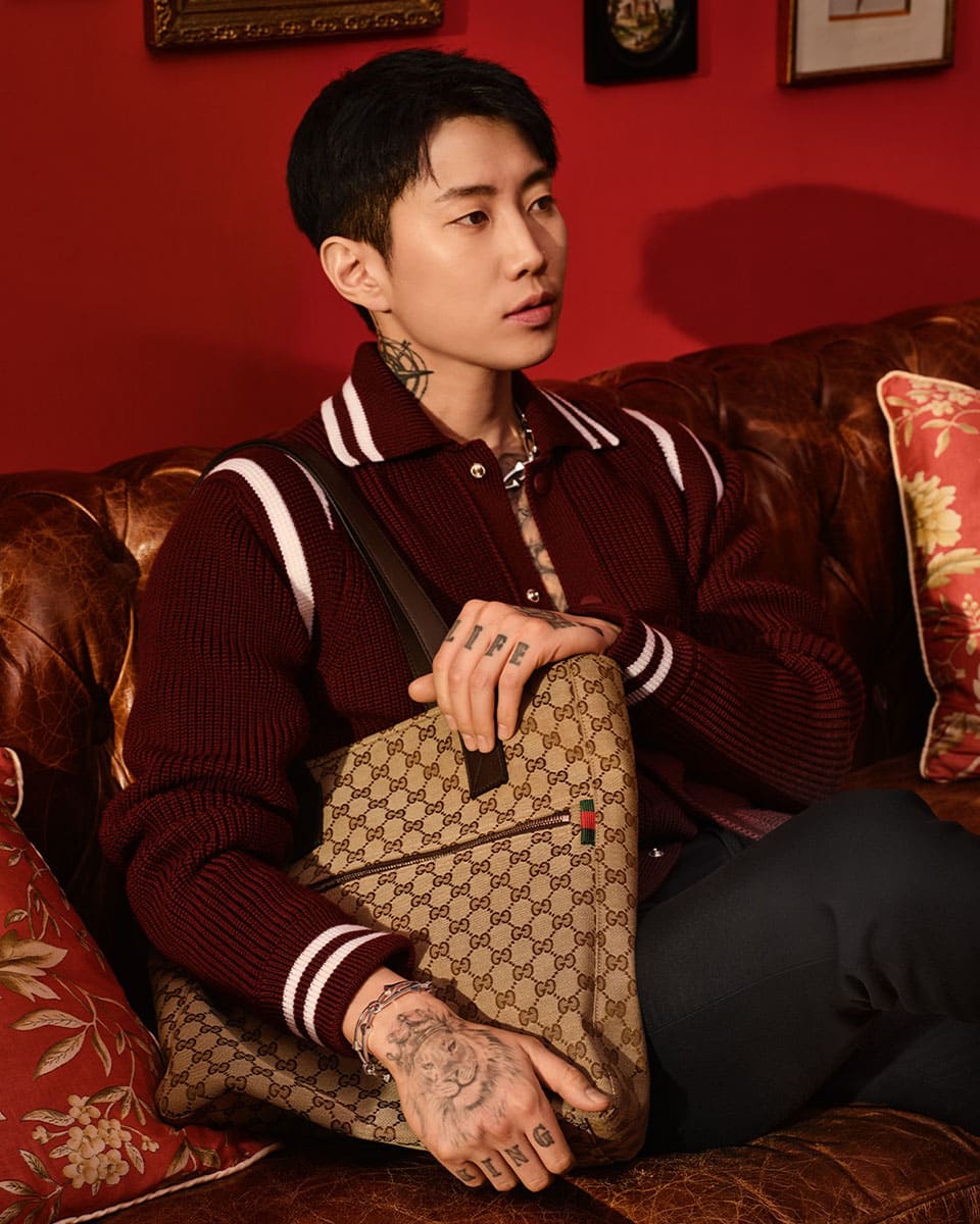 Jay Park and His Parents Reflect on the Meaning of Family in New Gucci Campaign