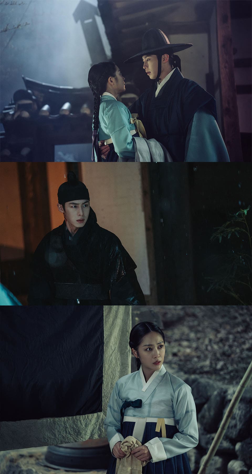 Netflix New Historical Drama ‘Dear Hongrang’ — A Forbidden Romance ...