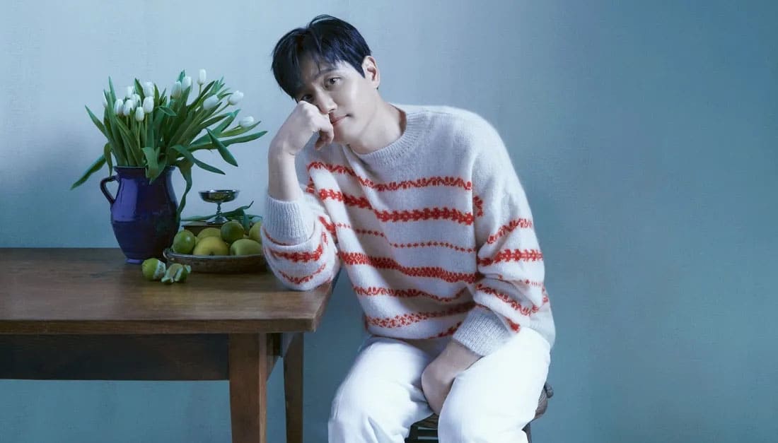 Park Hae-jun: "IU, Who Used to Doze Off on Set, Blew My Mind at Her ...