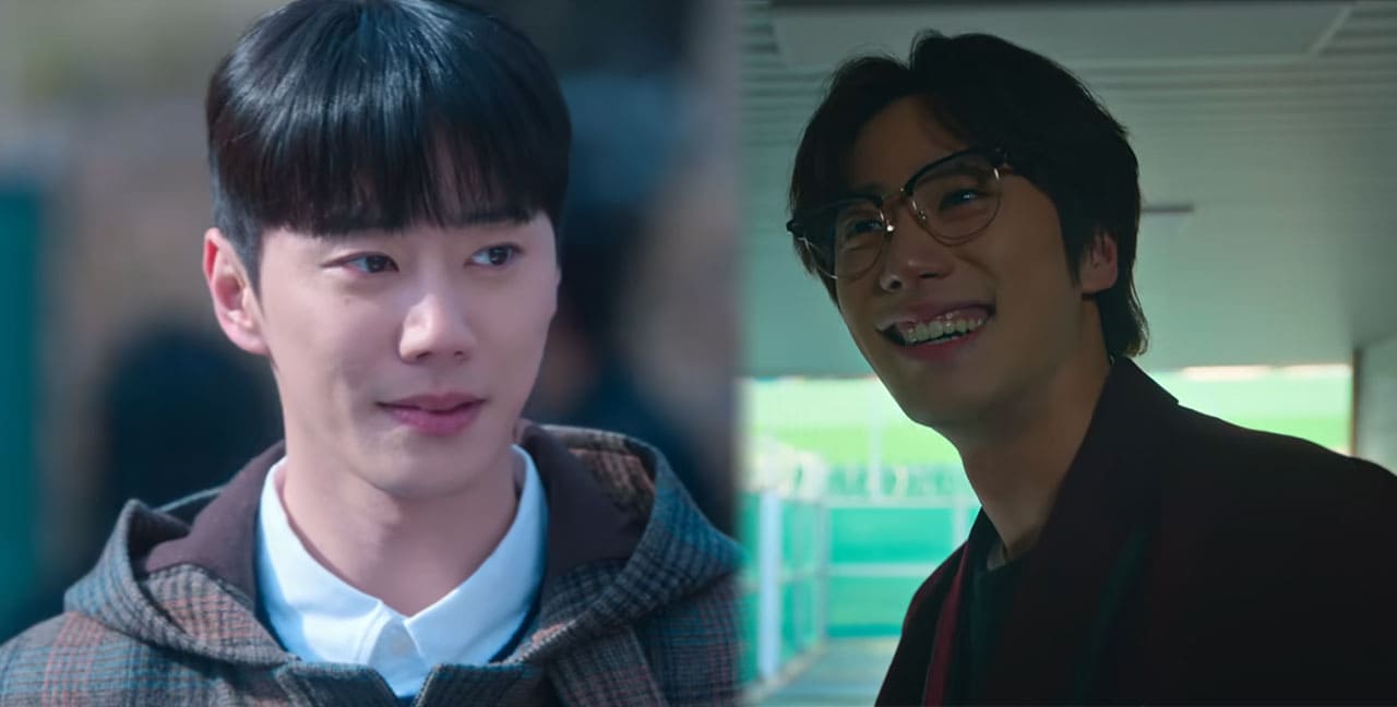 'Handsome Trash' Lee Jun-young, From Sweetheart to Villain 'Weak Hero Class 2'