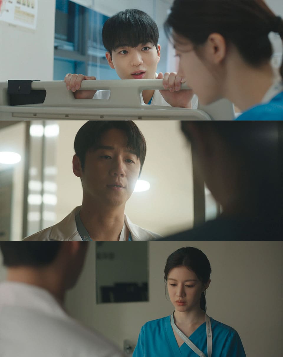 Confession Instead of a Gift: Go Youn-jung Shakes Jung Jun-won's Heart in 'Resident Playbook'