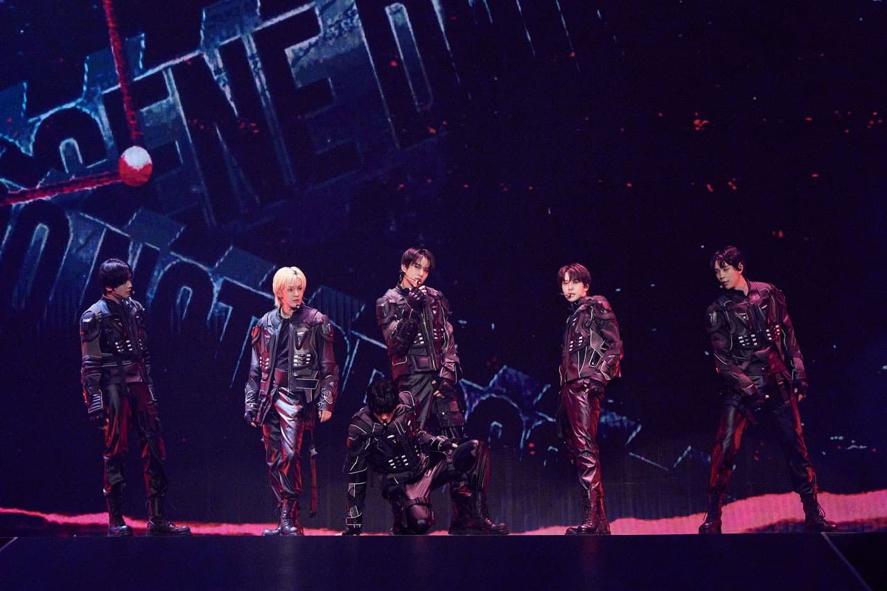 NCT 127 Heats Up Macau with Explosive Performances and Energetic Stages