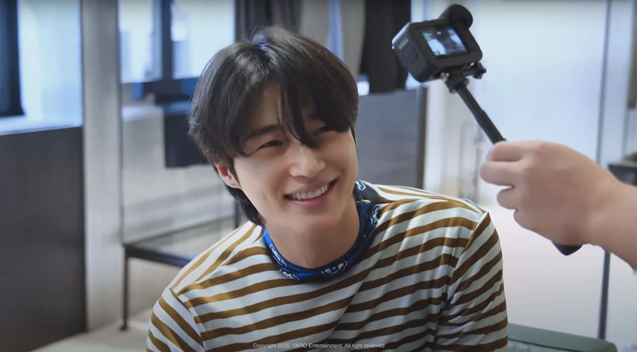 Byeon Woo-seok Shines in Milan, Revealing His Playful Side and Passion ...