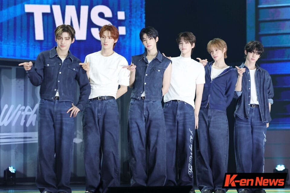 NCT WISH·TWS Color K-pop with 'Refreshing' Energy, From Million Sellers ...