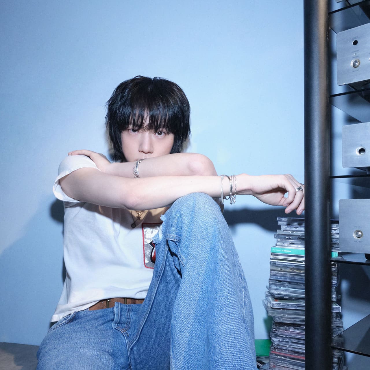 BTS Jin to Premiere ‘Don’t Say You Love Me’ in Seoul — Denim Is the ...