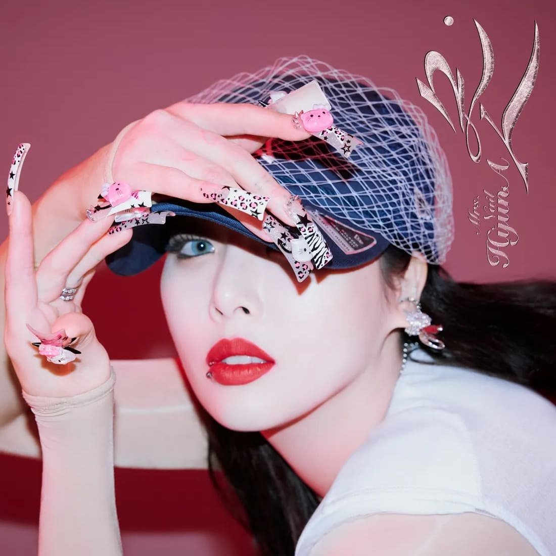 HyunA Returns With Bold New Single 'Mrs. Nail' and Reinforces Her Solo ...