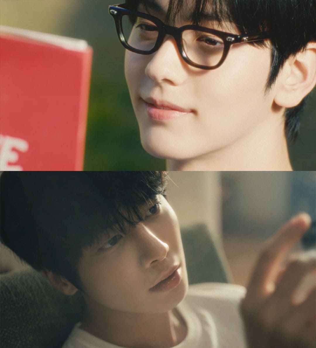 TXT Spark Curiosity and Charm in 'Love Language' MV Teaser