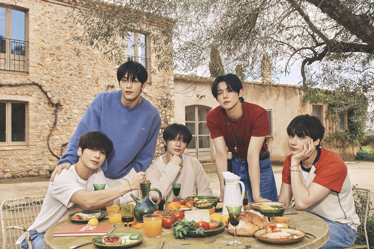 TXT Drops Digital Single 'Love Language' Today: “We wanted to show our ...