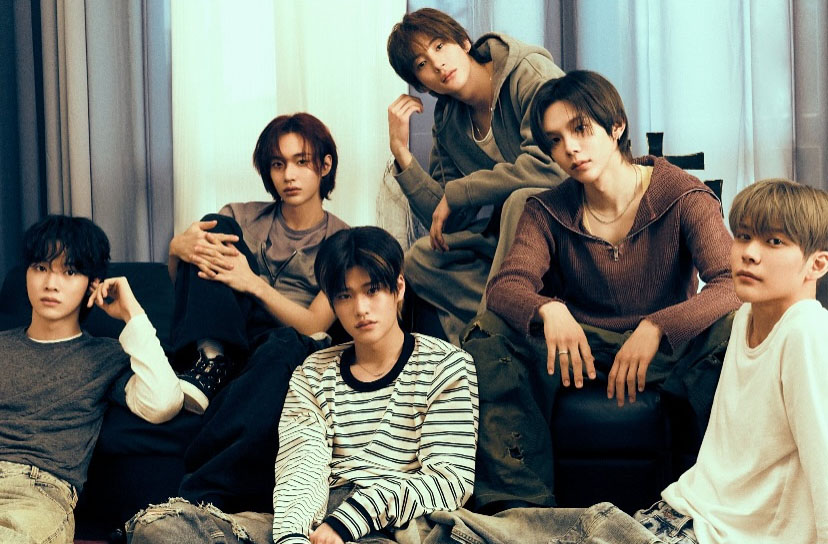 RIIZE Embraces Fearless New Chapter with 'Odyssey' from Their First Full Album