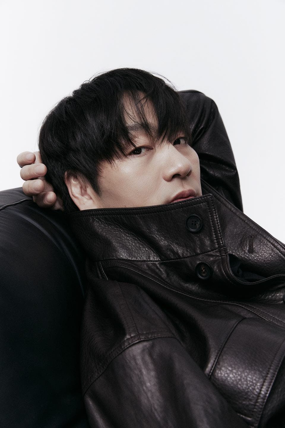 Park Hae-soo on Playing the Ultimate Villain in 'Karma': "It Was Fun to ...