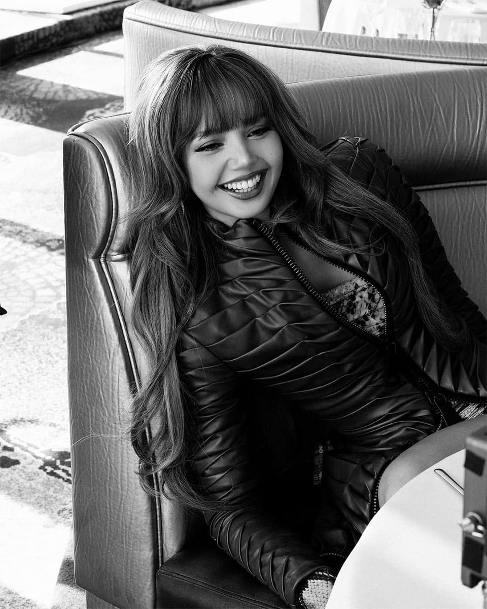 BLACKPINK’s Lisa Calls Maroon 5 Collab “One of the Best Moments”