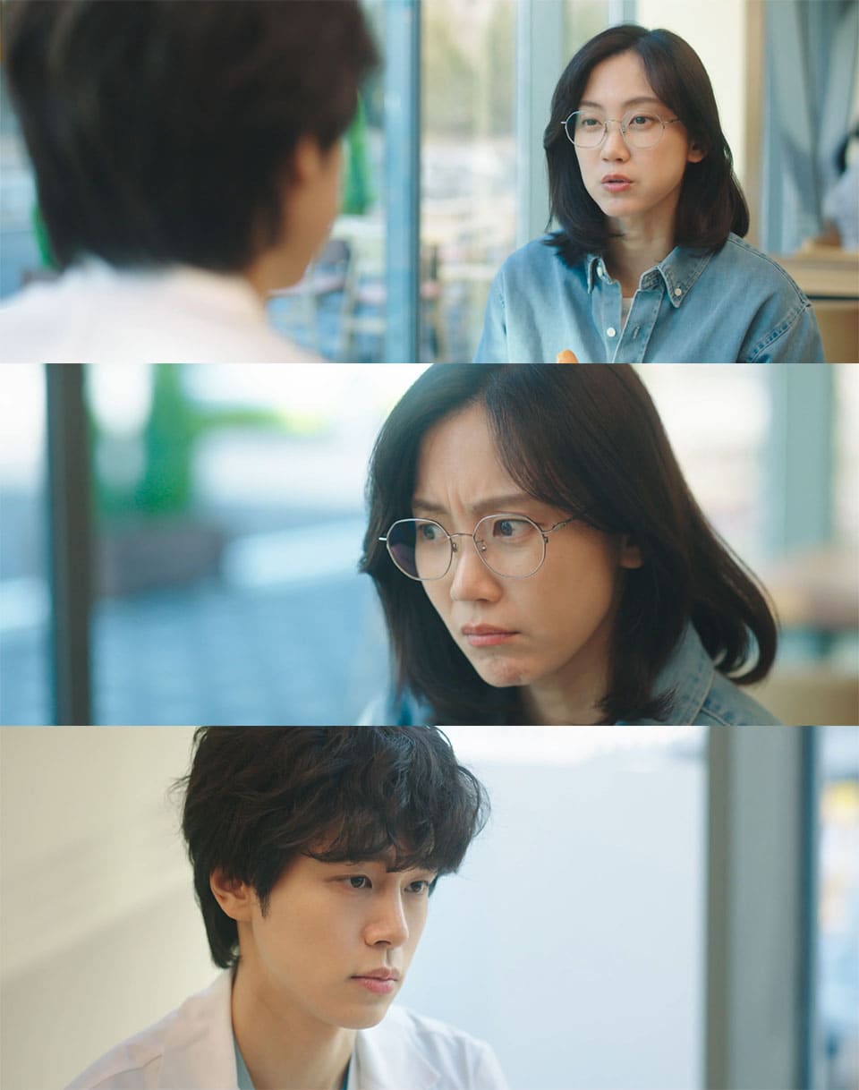 Go Youn-jung ♥ Jung Joon-won Spark Romance in 'Resident Playbook'