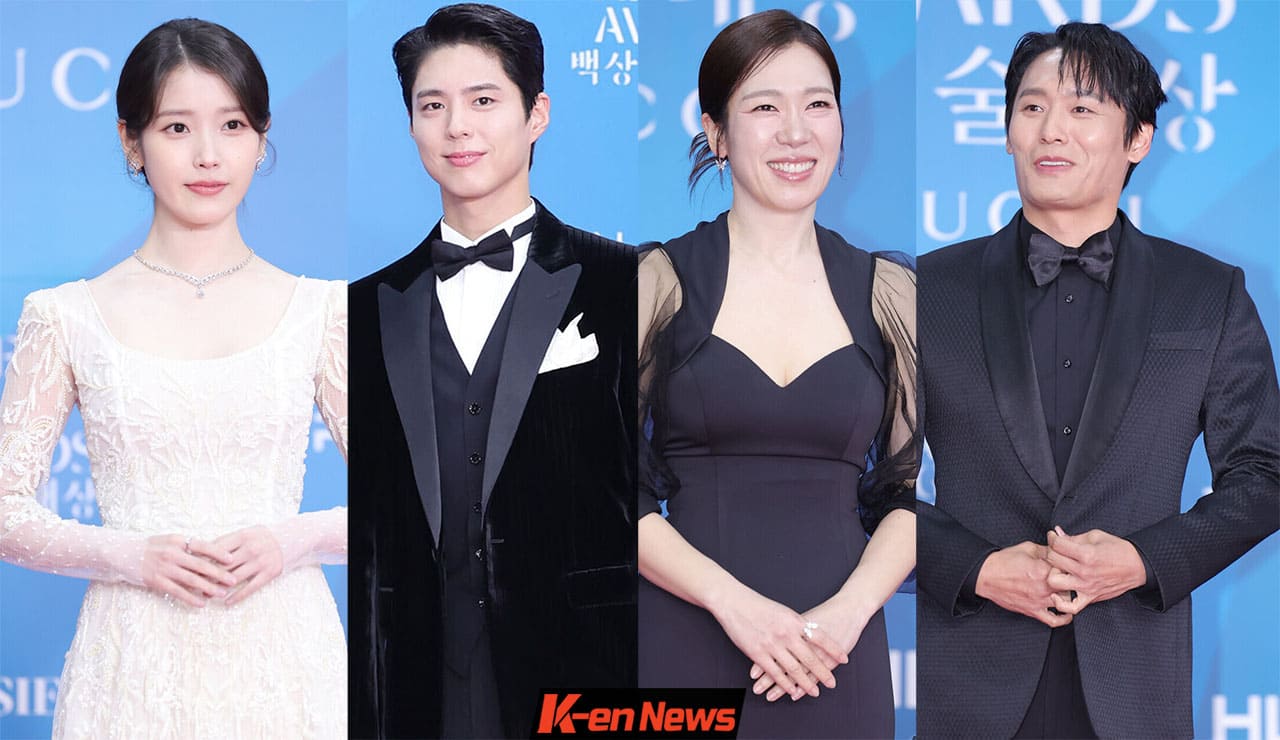 'When Life Gives You Tangerines' Wins Big at Baeksang 2025 [All Winners]
