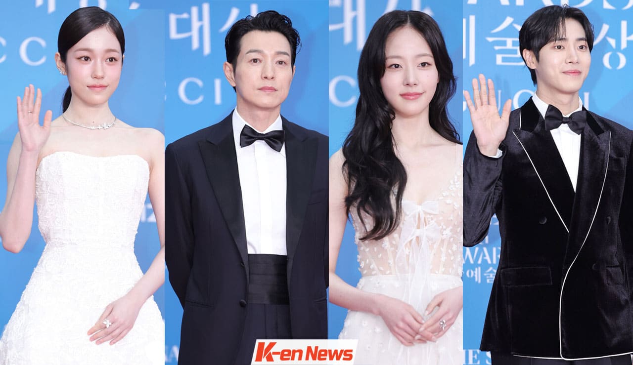 'When Life Gives You Tangerines' Wins Big at Baeksang 2025 [All Winners]