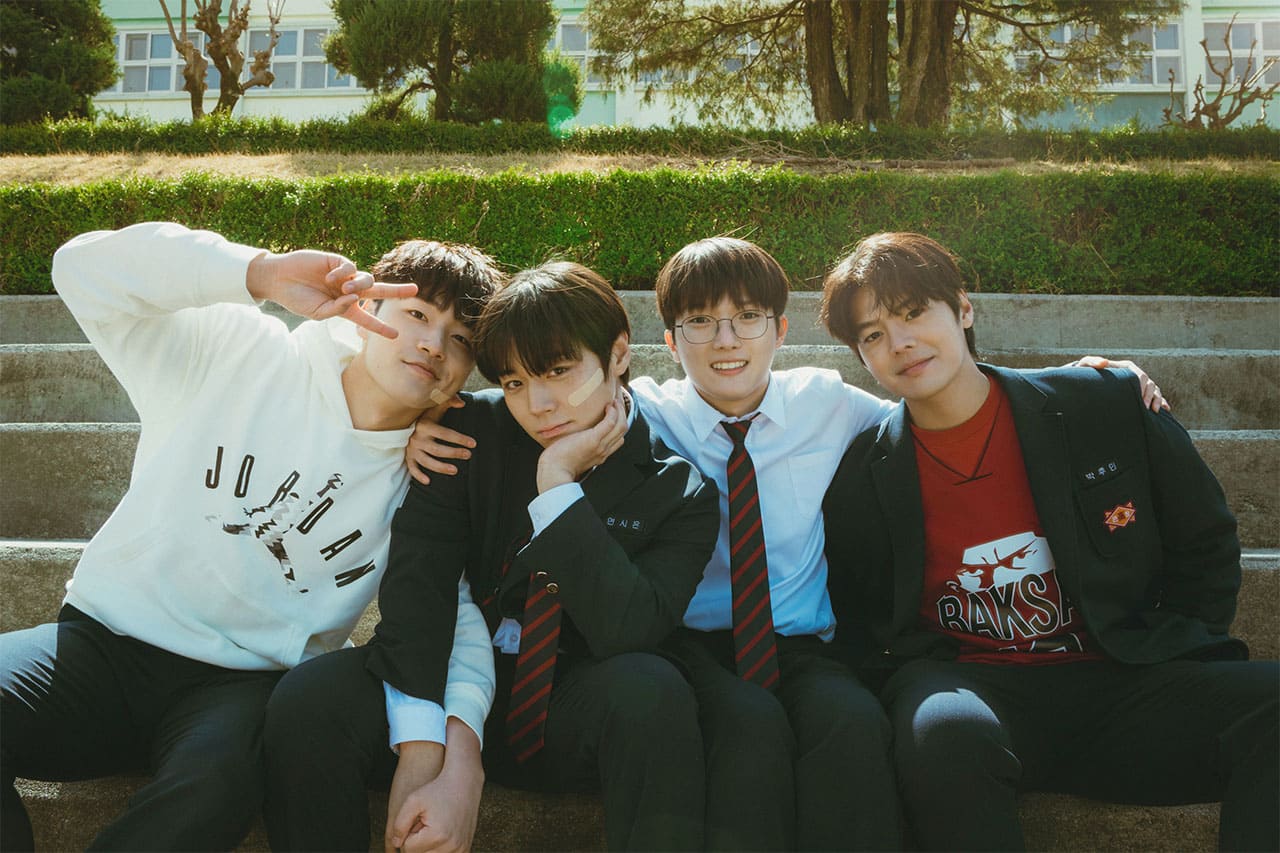 'Weak Hero Class 2' Expands in Scale, and Park Ji-hoon’s Acting Becomes Even Stronger