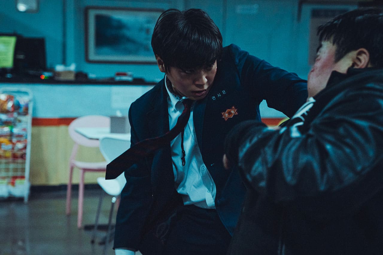 'Weak Hero Class 2' Expands in Scale, and Park Ji-hoon’s Acting Becomes ...