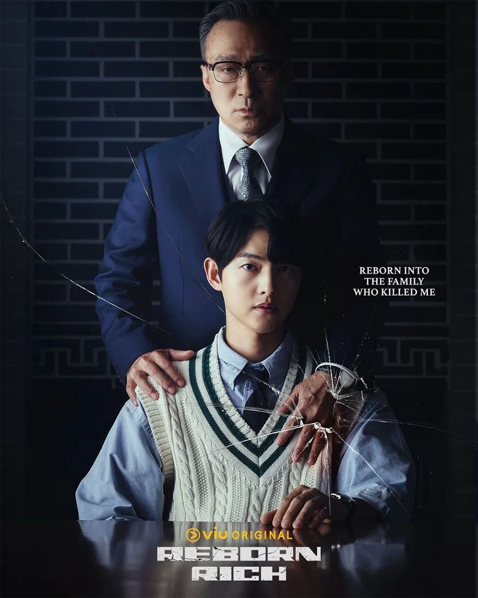 Lee Jung-jae to Produce Season 2 of 'Reborn Rich' with Global Setting ...