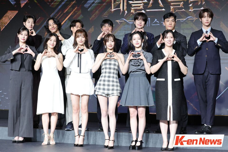 'The Devil’s Plan: Death Room' Tops Netflix Korea, Beating Out K-Dramas