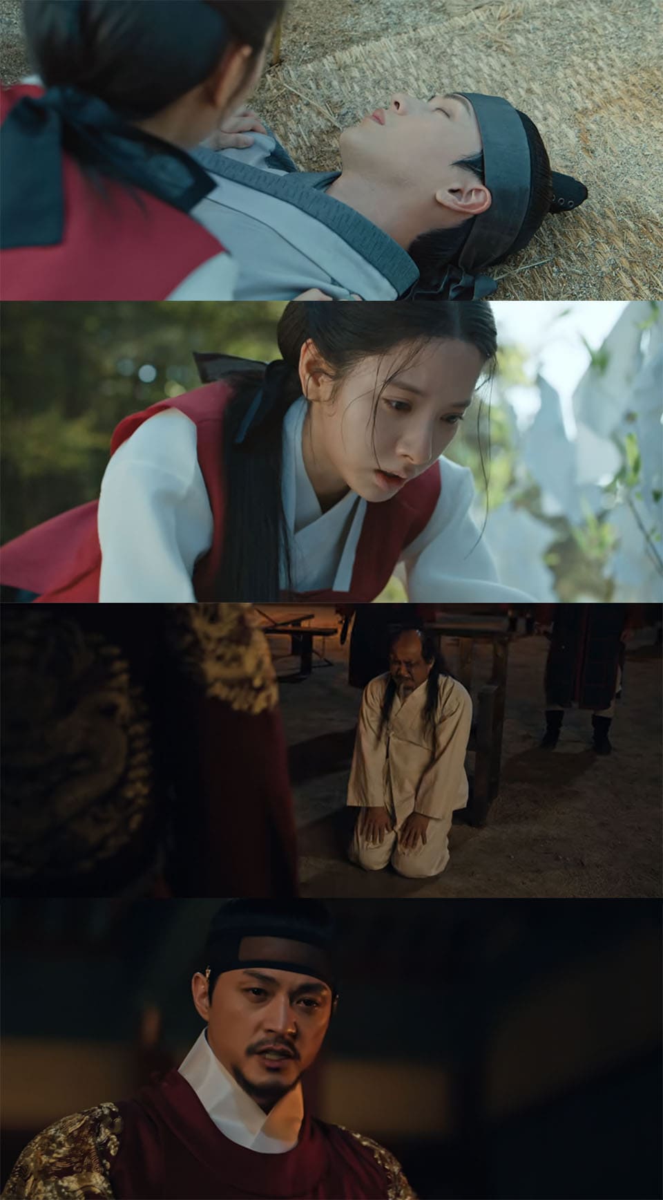 Shocking Twist in ‘The Haunted Palace’: Yeo-ri’s Grandmother Was Killed ...