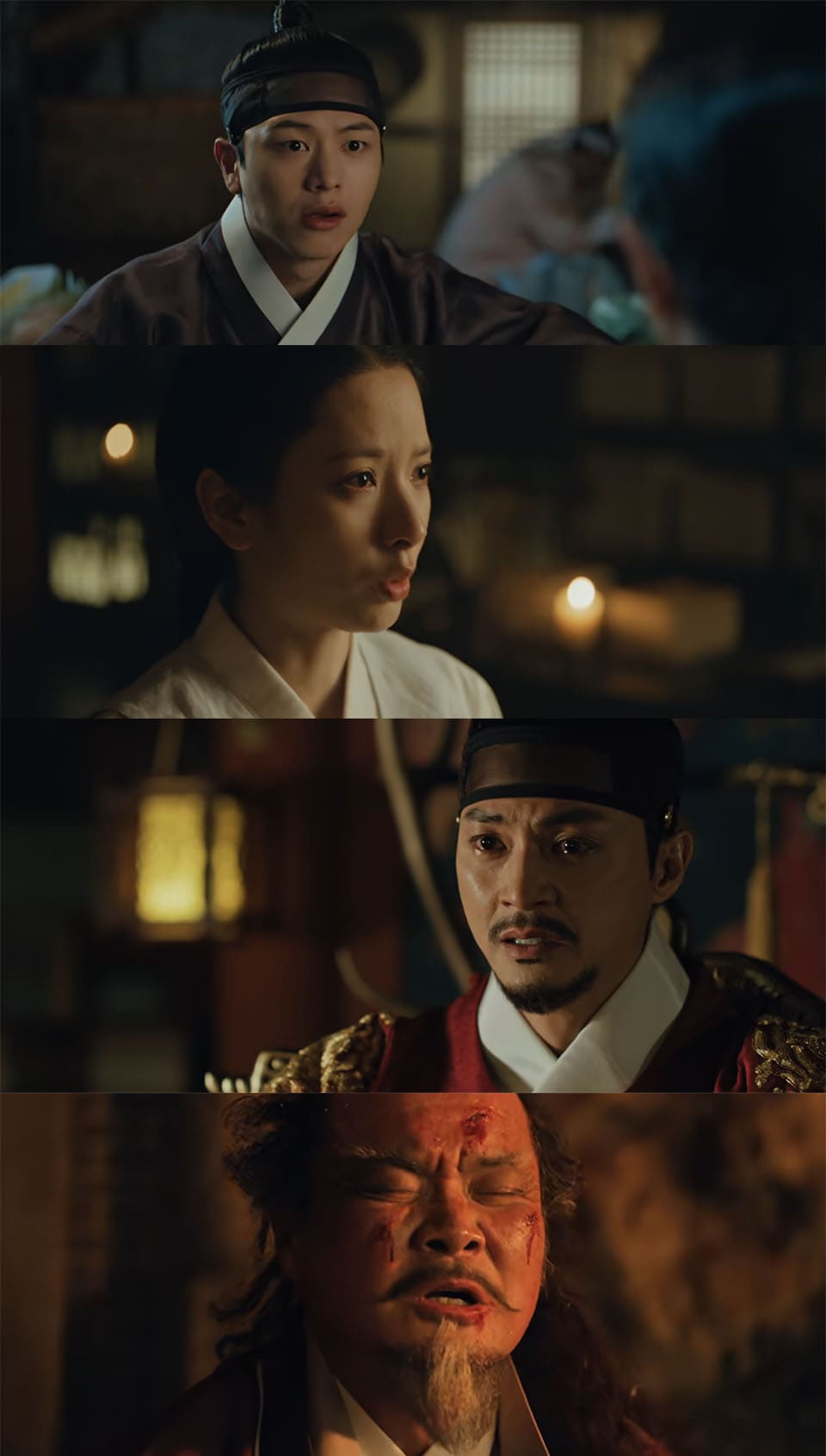 Shocking Twist in ‘The Haunted Palace’: Yeo-ri’s Grandmother Was Killed ...