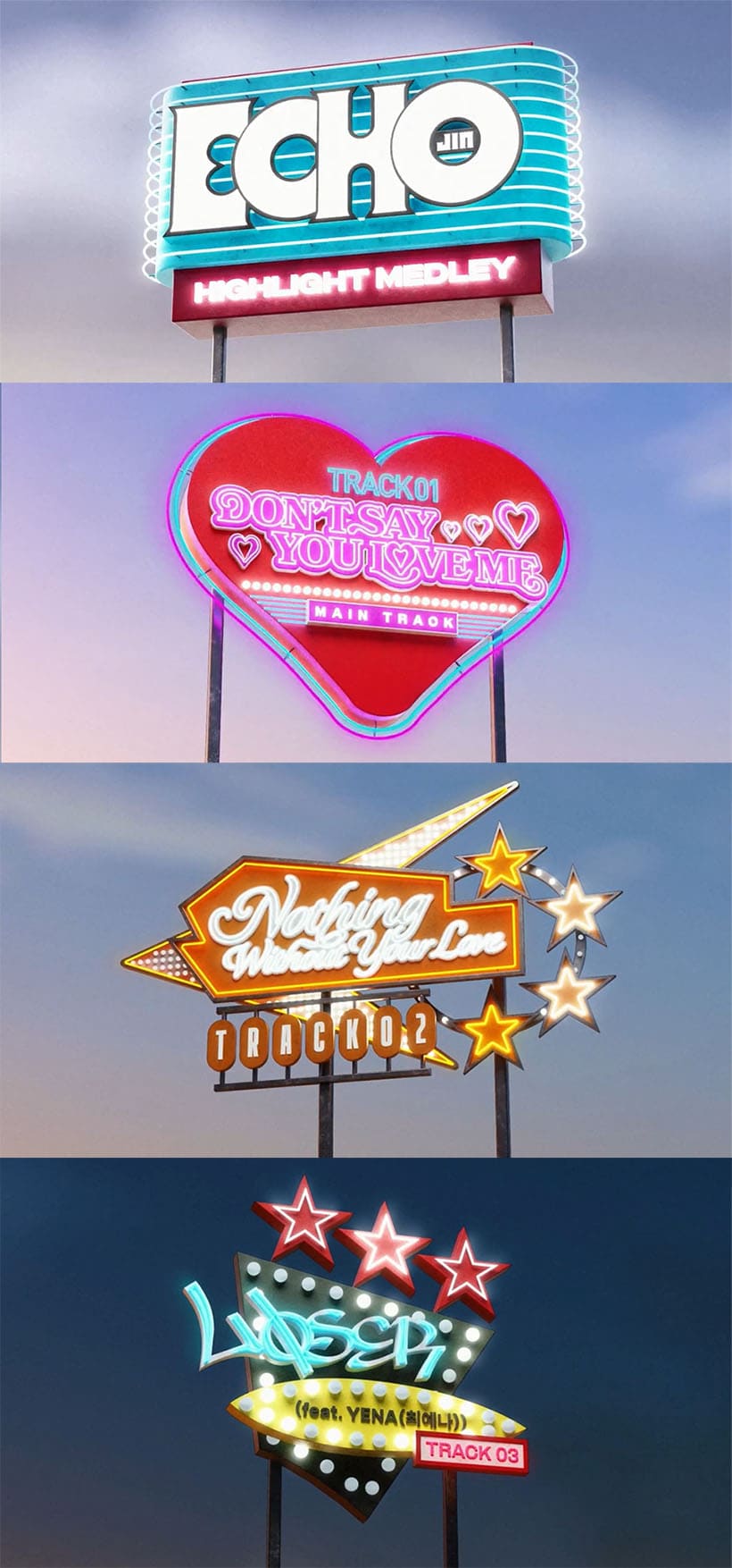 Jin of BTS Previews Full 'Echo' Album with Emotional Highlight Medley