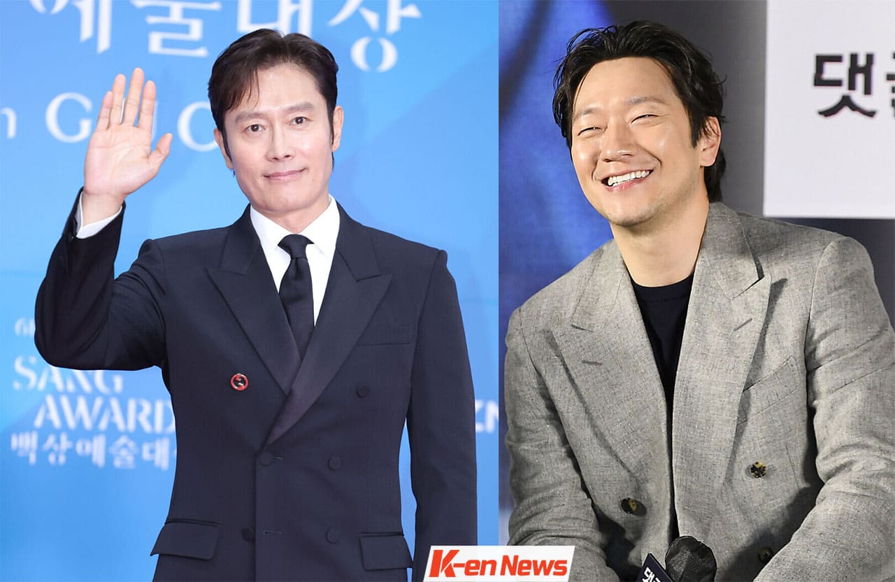 Consumer Trust Kings: Son Suk-ku No.2, Lee Byung-hun No.3… So Who’s No.1?