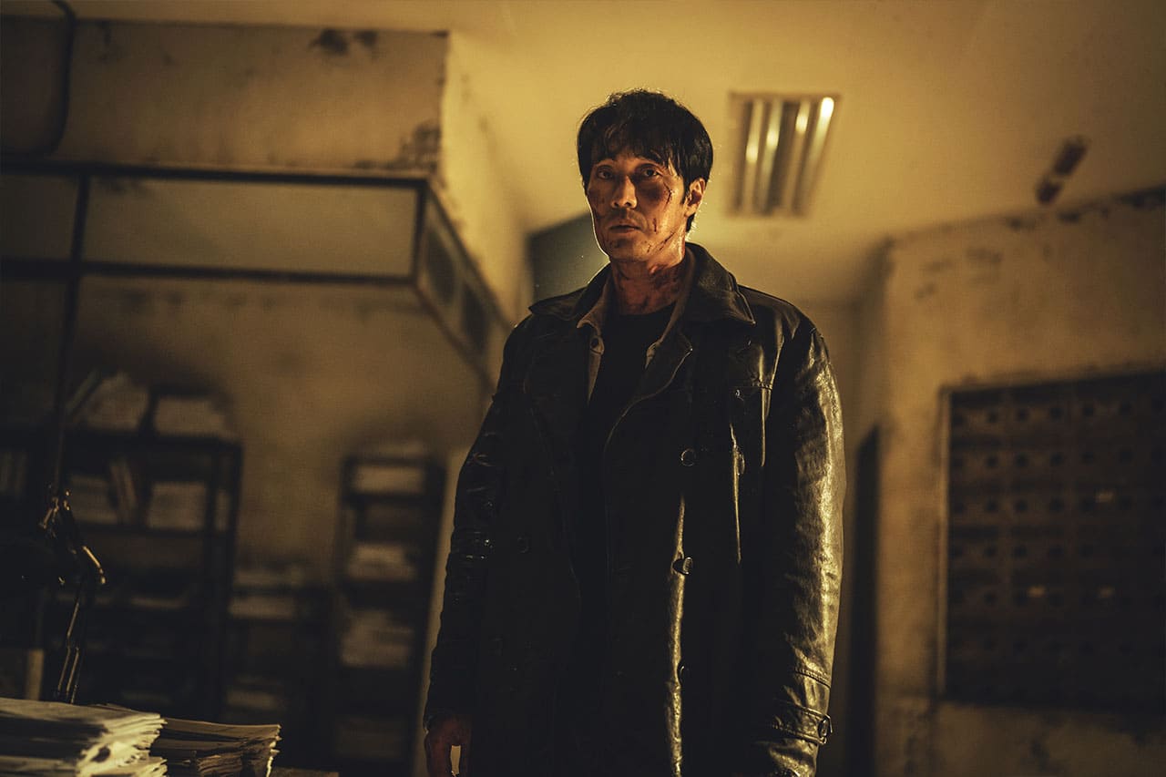 So Ji-sub Returns to Noir Action After 13 Years in Netflix’s 'Mercy for ...