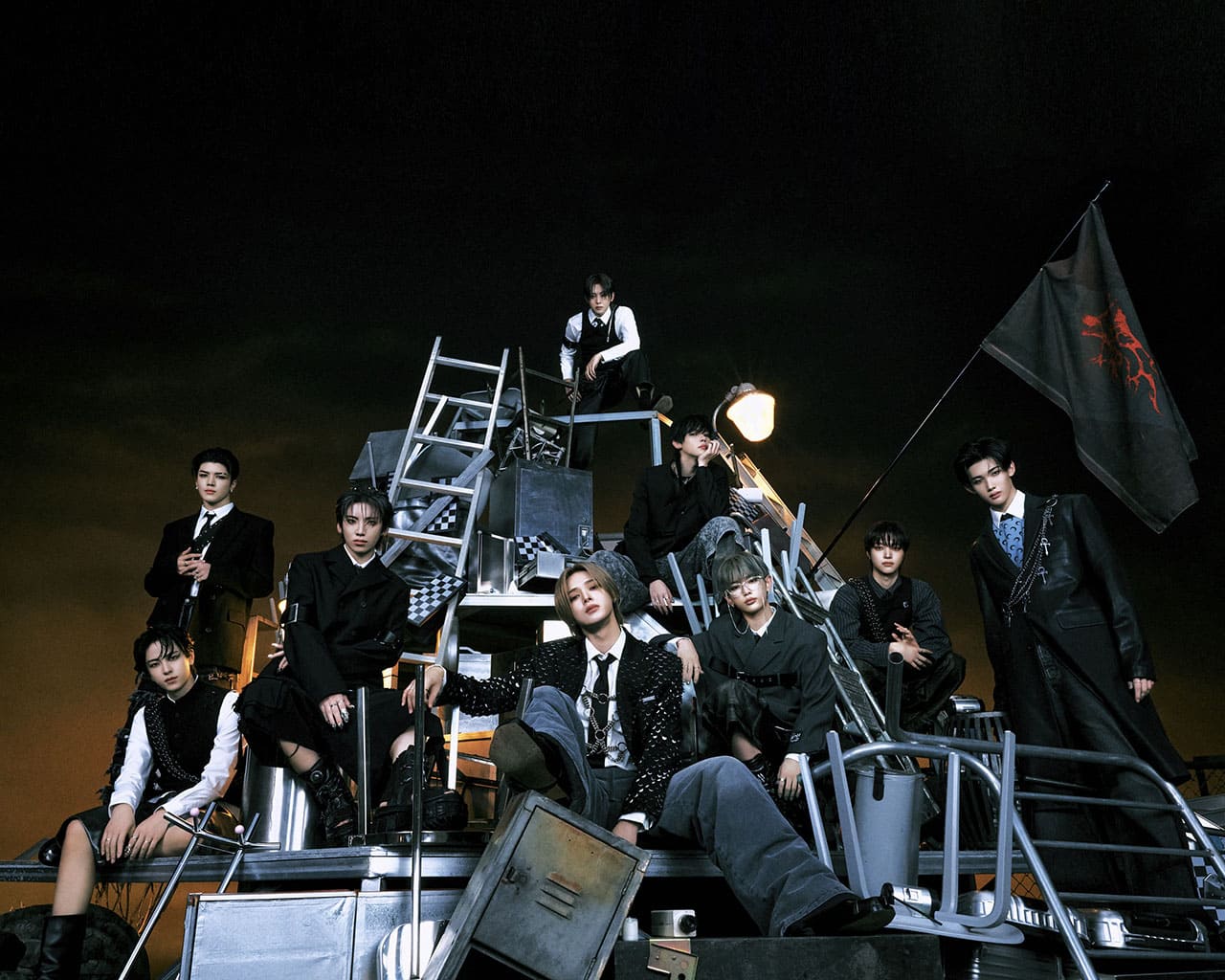 &TEAM Earns 'Triple Platinum' Certification in Japan with ‘Go in Blind’