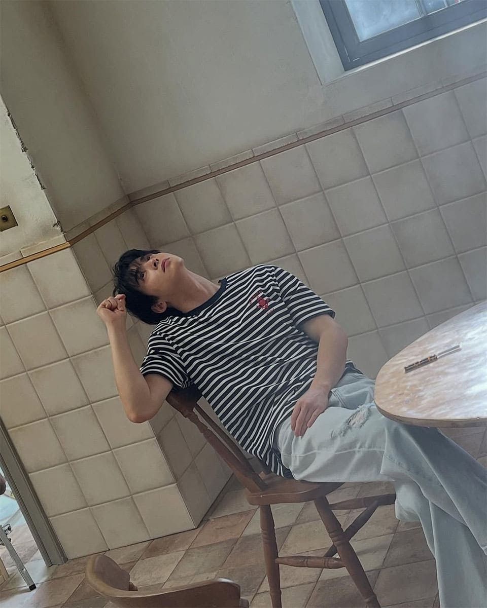 Cha Eun-woo’s Vintage Photoshoot Steals the Spotlight Before Military ...