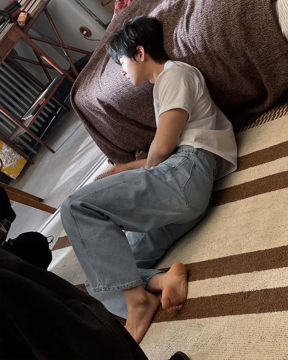 Cha Eun-woo’s Vintage Photoshoot Steals the Spotlight Before Military ...