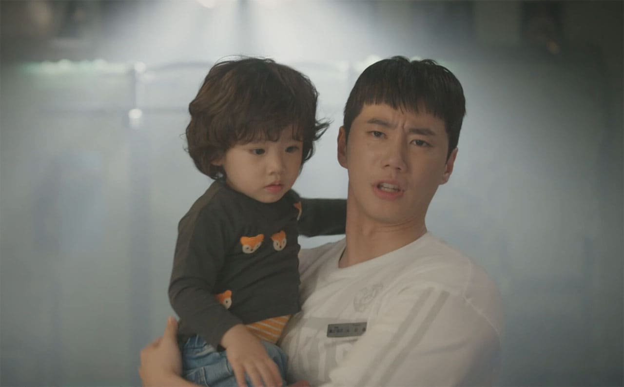 Lee Jun-young Grows Through Parenting Struggles in 'Pump Up the Healthy ...