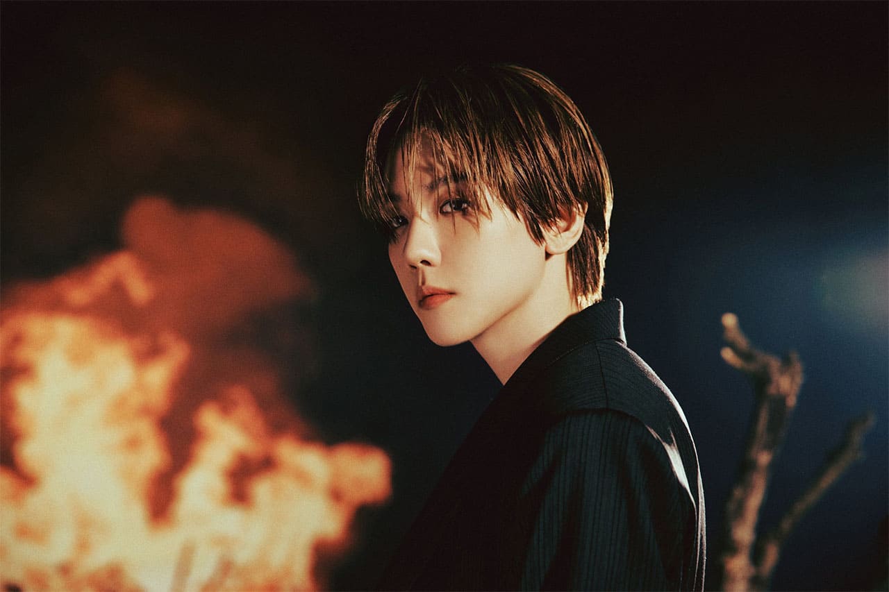 BAEKHYUN Drops Pre-release Track 'Chocolate' Ahead of 5th Mini Album