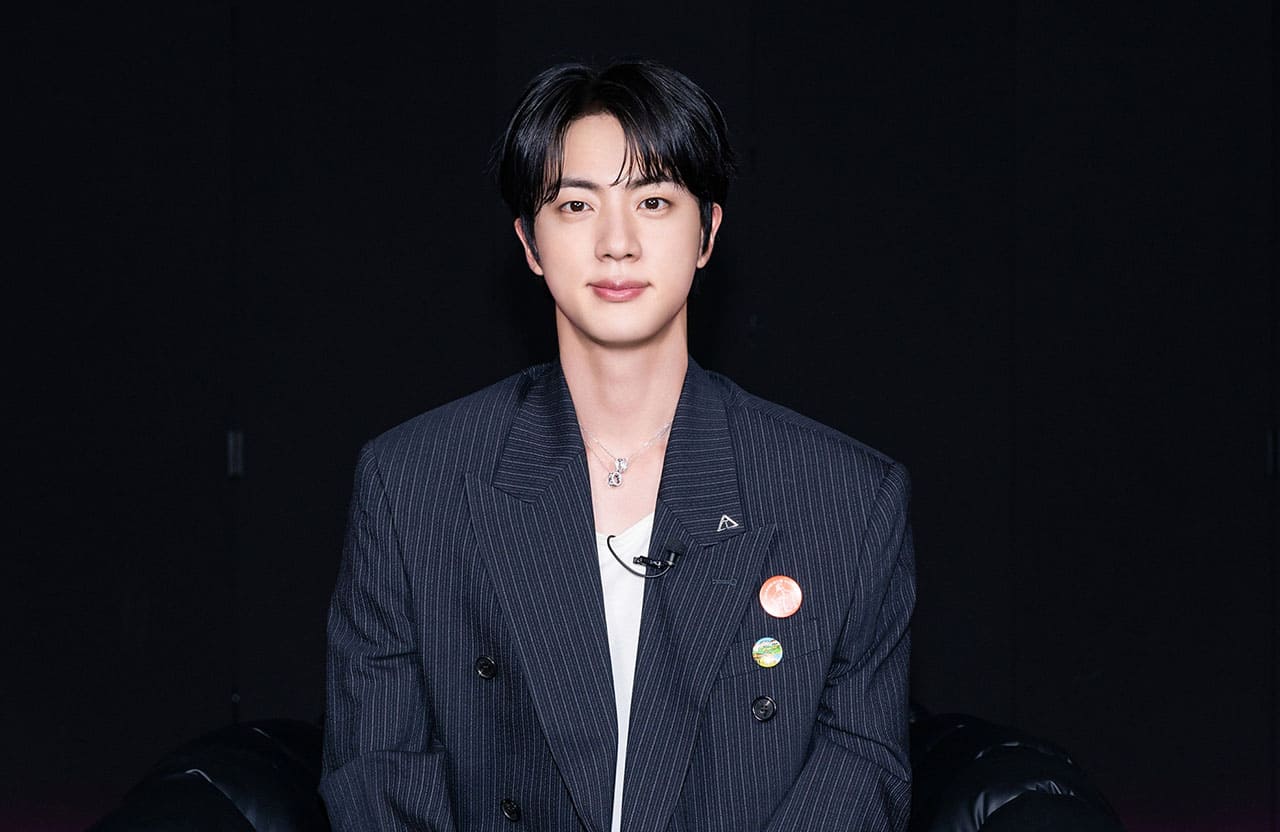 BTS Jin Returns with Mini Album 'Echo': “I Hope You Feel Overwhelmed”