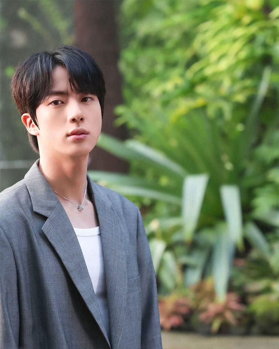 Bts Images Hearts Jin Jin: The Heart Of BTS | TikTok
