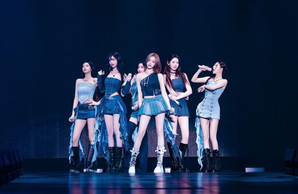 BABYMONSTER Kicks Off Asia Tour in Singapore with BLACKPINK Covers and ...