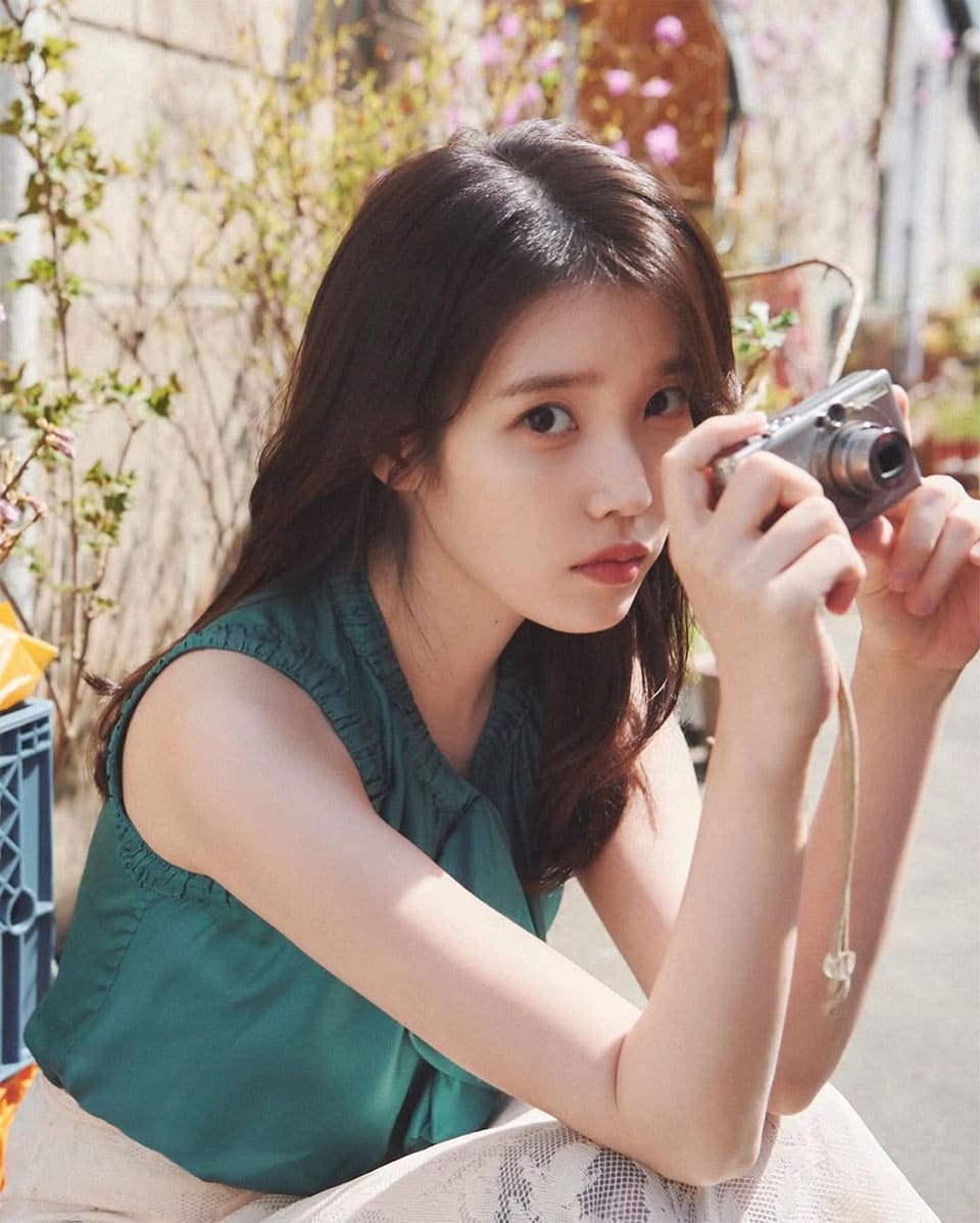 IU Gives Fans a Personal Touch With 'The 3rd Remake Album' Preview Over ...