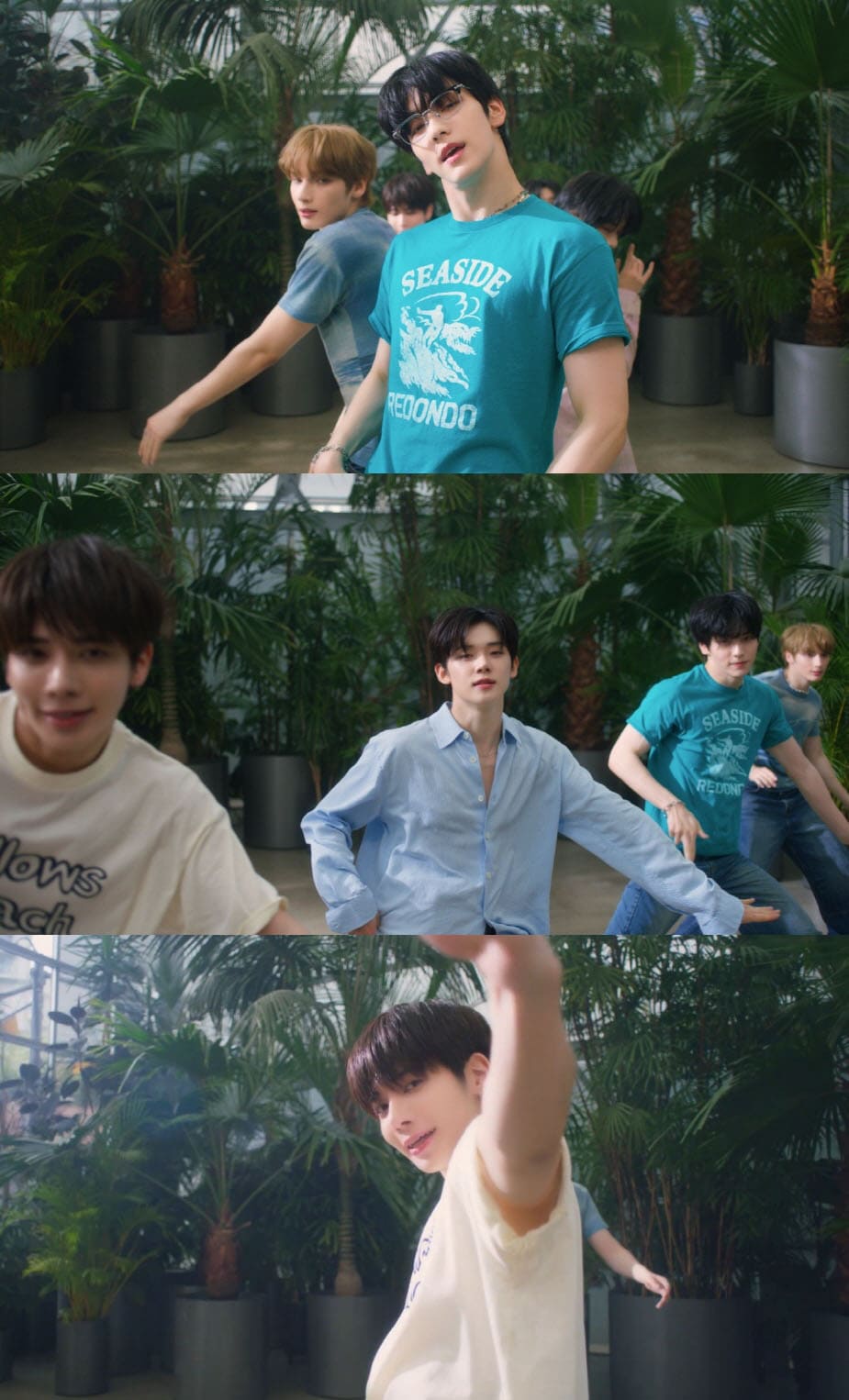 TXT Unveils Performance Video for ‘Love Language’ and Sends MOAs Into a ...