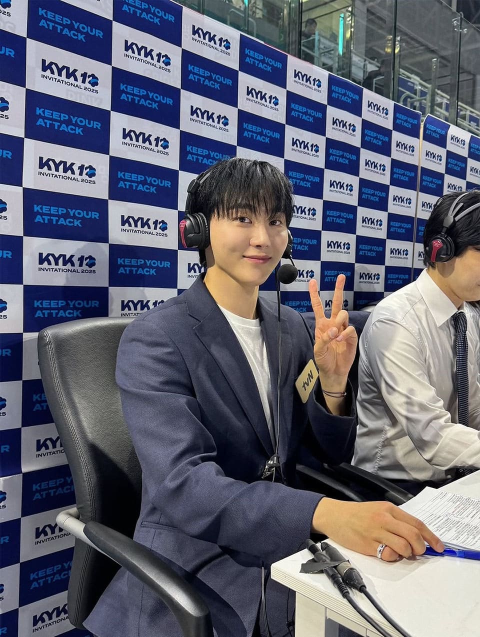 SEVENTEEN’s Boo Seungkwan Makes Surprise Debut as Volleyball ...