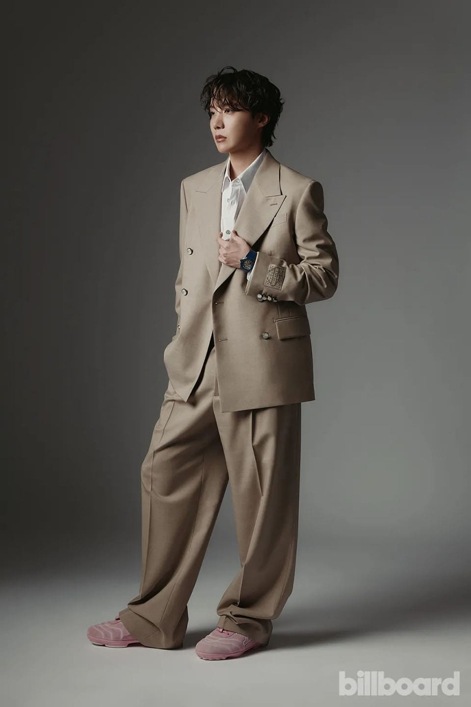 J-Hope Graces Billboard Cover as First Korean Male Solo Artist