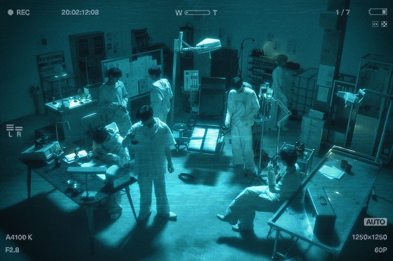 ENHYPEN Unveils Final Concept for 6th Mini Album as Vampire Test Subjects