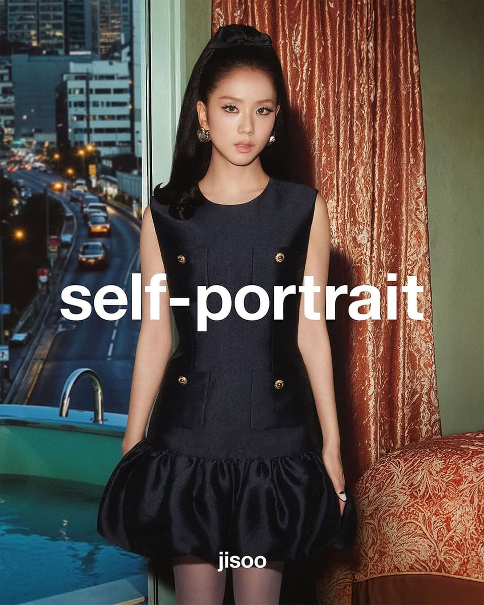 “Pure Art Itself” — BLACKPINK Jisoo Returns Like a Goddess from a Past Life