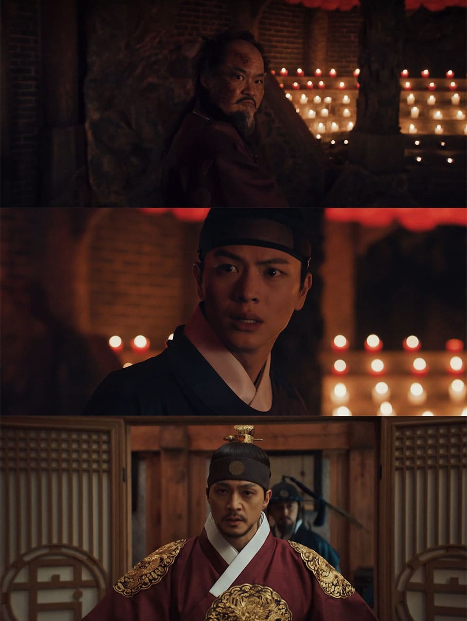 Jo Han-gyeol’s Shocking Death in 'The Haunted Palace' Leaves Yook Sung-jae and Kim Ji-yeon in Agony