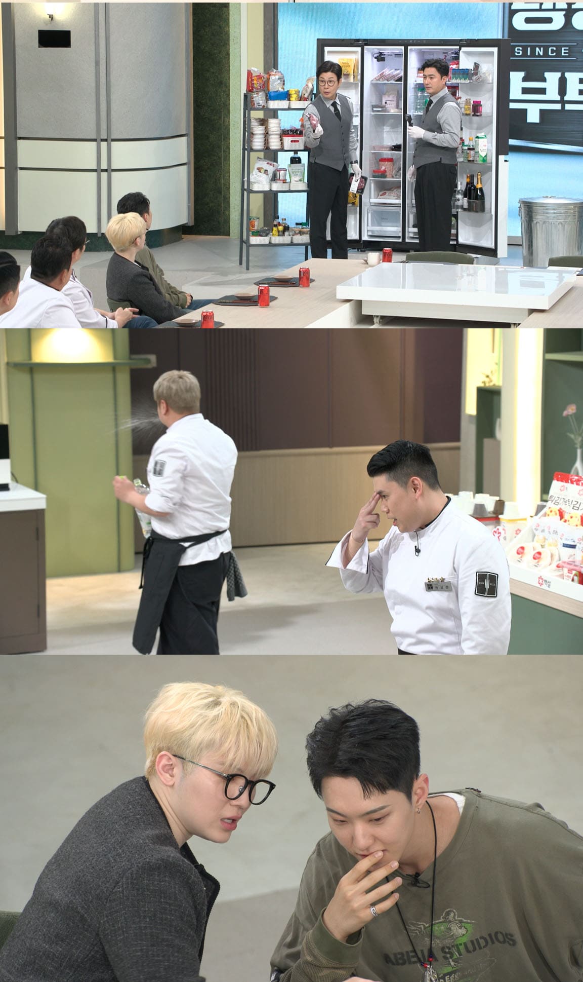 SEVENTEEN Woozi “I Can Eat Six Burgers and Four to Five Packs of Ramen ...