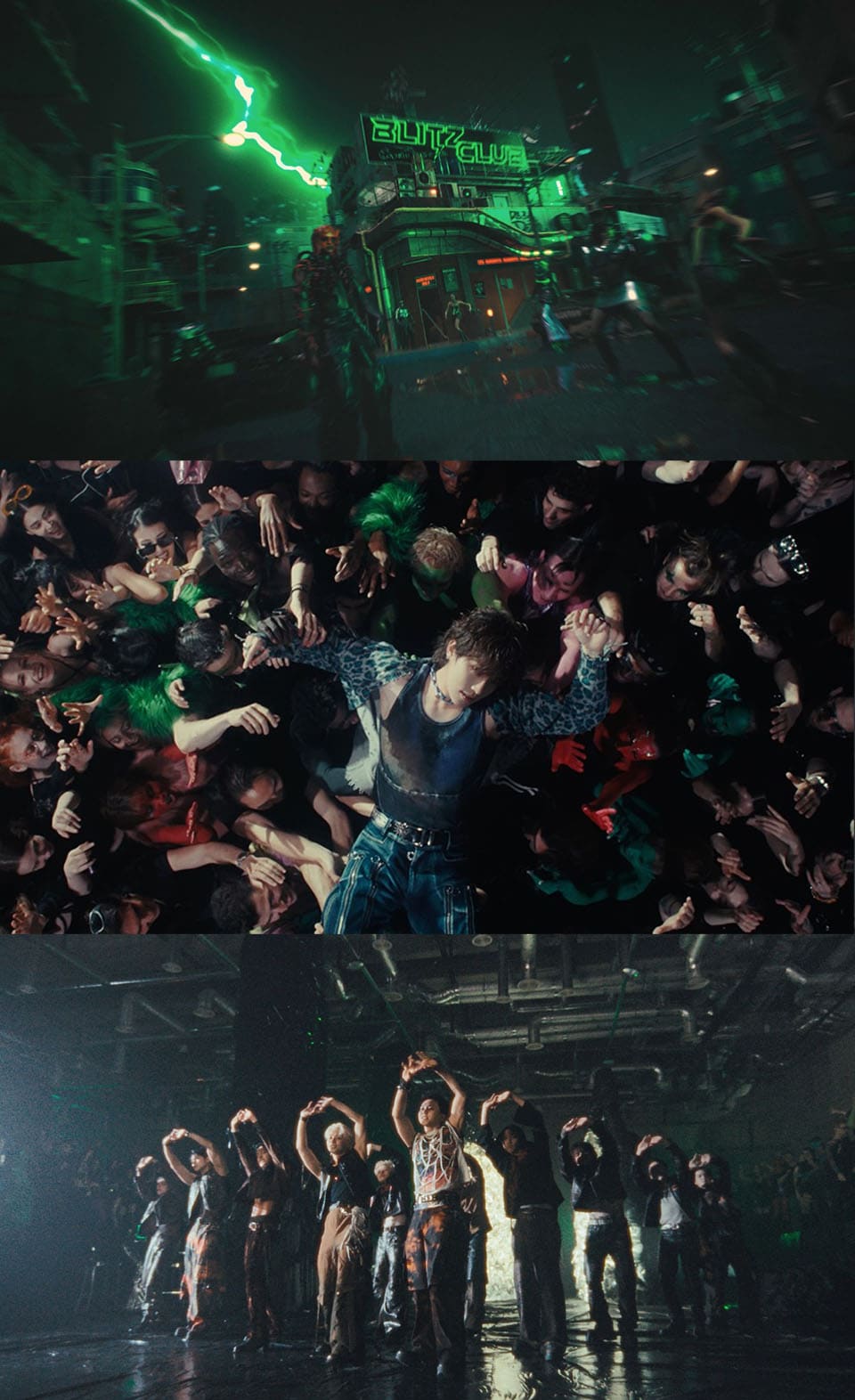 SEVENTEEN Electrifies with Rebirth in ‘THUNDER’ MV Release