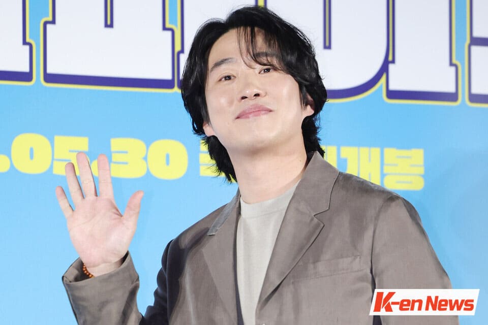 'HI-FIVE' Delivers Electrifying Blend of Comedy and Action with Kang ...